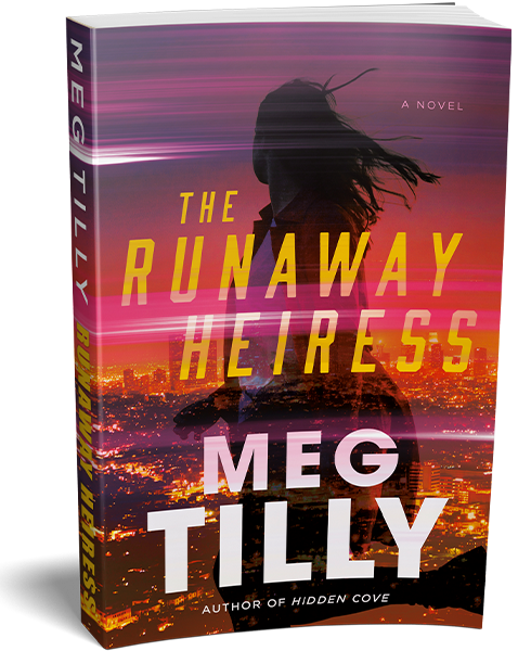 Meg Tilly | Golden-Globe winning actress Meg Tilley